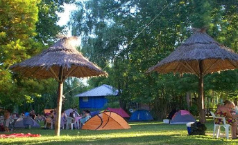 Camping en Tigre - Red de Camping
