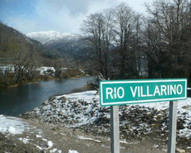 Camping Lago Villarino, Lago Villarino - Red de Camping