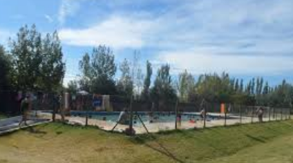Camping Mutual Unipol, Neuquén (capital) - Red de Camping